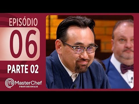 MASTERCHEF PROFESSIONALS (10/10/2017) | PART 2 | EP 06 | SEASON 02