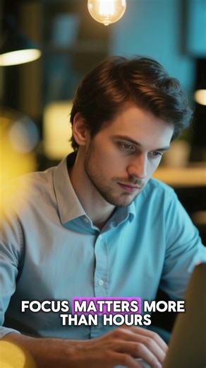 3 Productivity Facts That Actually Work ⚡ | Mindify