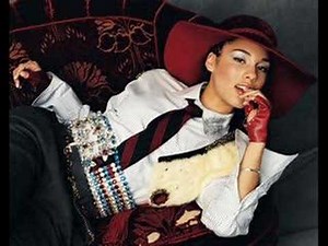 Alicia Keys- Like You'll Never See Me Again [Video + Lyrics]