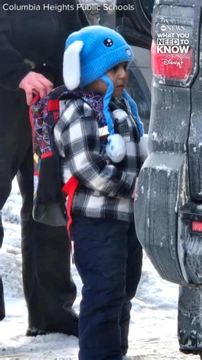 A 5-year-old boy was taken into custody with his father by ICE agents in Minnesota on Tuesday in what some local officials say is the latest instance of heightened federal immigration enforcement in the state. What You Need to Know is streaming exclusively on Disney . Stream now: https://abcnews.link/ifnXrR0?utm_source=facebook&utm_medium=social&utm_campaign=dhfacebook&utm_content=app.dashsocial.com/abcnews/library/media/633359651 | ABC News