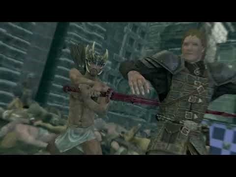 Day 1197 - Killing Every NPC Until Elder Scrolls 6 is Released