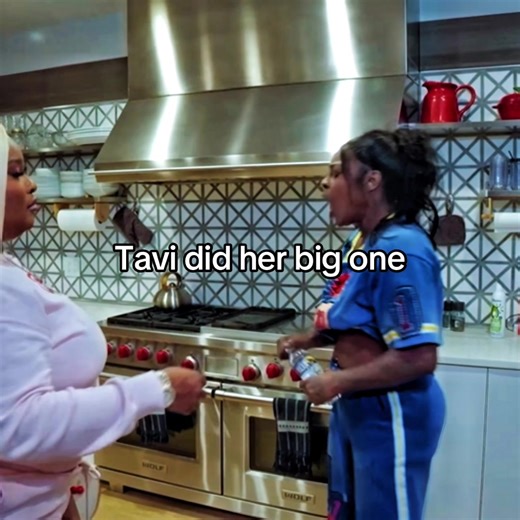 Tavi's Standout Moment on Baddies USA