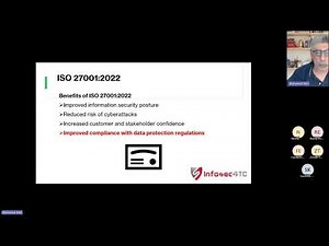 ISO/IEC 27001-2022 Lead Implementer Live Workshop | InfoSec4TC