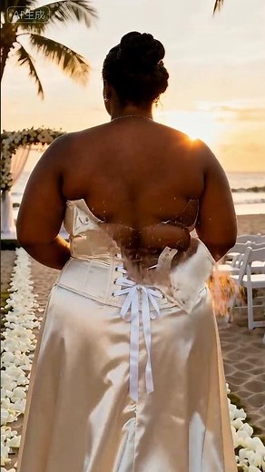 💔 Her Wedding Dress Tore And Changed Everything ✨ #changeyourlife #movie