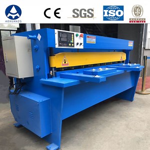 [Hot Item] Motor Operated Electric Guillotine Shearing Machine, Plastic Cutting Machine