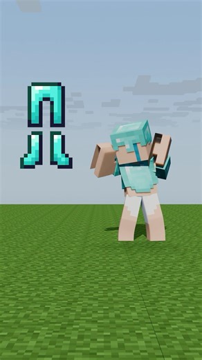 Minecraft Armour ROULETTE! 🎲 Spin To Win FULL SET!