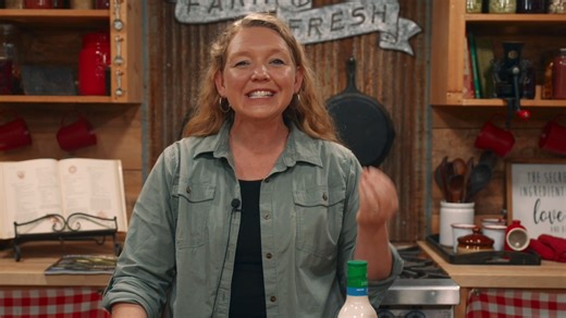 42K views · 382 reactions | Learn how to make homemade buttermilk ranch dressing that's bright and fresh with just a few simple ingredients. I'll also share our MUST-HAVE dairy products that transform this ranch dressing to one that's better than store-bought or a restaurant! Grab the full printable recipe here >> https://homesteadingfamily.com/homemade-buttermilk-ranch-dressing-recipe/ | Homesteading Family | Facebook