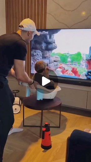 ✒️Art & Calligraphy on Instagram: "9D experience  Rate this artwork from 1-10! artist: @rafalmaslak"