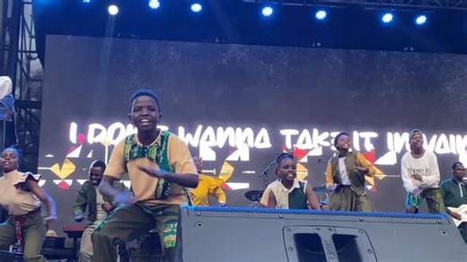 3.7K views · 71 reactions | We are here enjoying performances by Watoto Children’s Choir at the #KlaCityFestival Christian Stage | Power 104.1 FM | Facebook