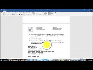 Closure Reports In AutoCAD Civil 3D For Metes and Bounds Land Descriptions - Part 04