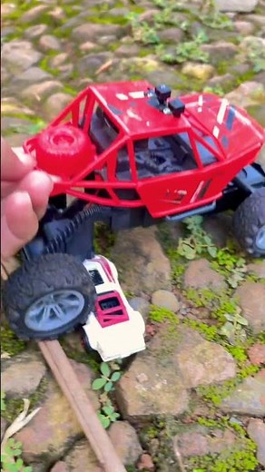 RC 4x4 Off-Road Beast in Action! #RC4x4 #OffRoadRC #RCCarAdventure #remotecontrolfun