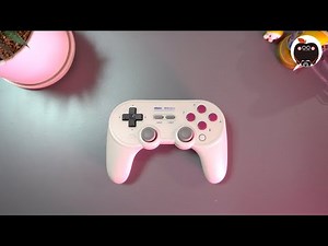 레트로 느낌 그런데 성능까지~? 8bitdo SN30 Pro+ 컨트롤러