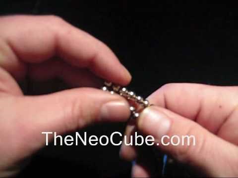 NeoCube: Cube How To