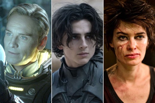 Here's what's leaving Netflix in February 2024: 'Dune', 'Prometheus,' 'Stand By Me'