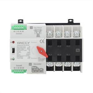 [Hot Item] Reliable 690V Solar Power Automatic Transfer Switch for Secure Operations
