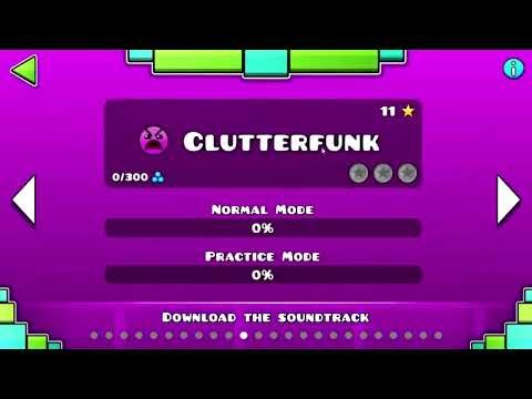 Clutterfunk makes me rage
