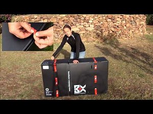 Assembling your BikeBox and Packing your Bike