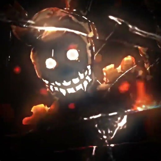 edit Spring trap (alerta de brilho alto e gritos de fundo