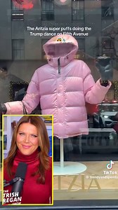 5th Ave Does Trump Dance - Preparing for Inauguration! | Trish Regan