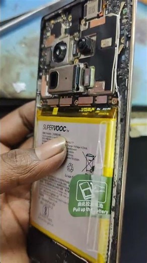 Realme 12 pro plus 5g ringer not working