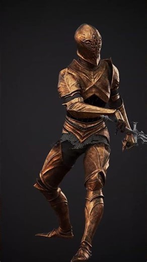 PREVIEW - Elite Fantasy Knight - GAME READY 3D Character