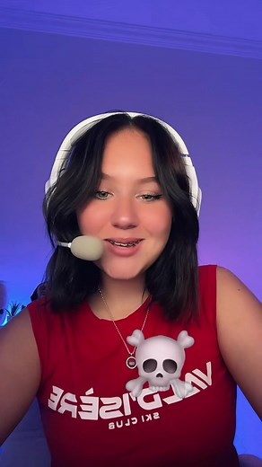 Person in Red Sleeveless Shirt with VALORIST Print