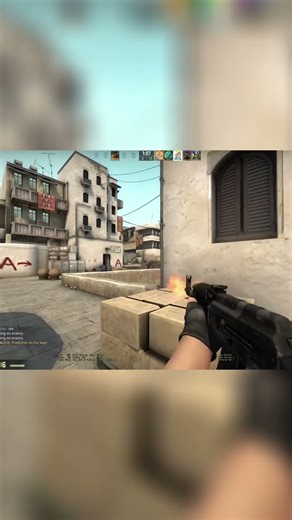 CS:GO Pro Plays: Epic Wins & Thrilling Moments! #shorts