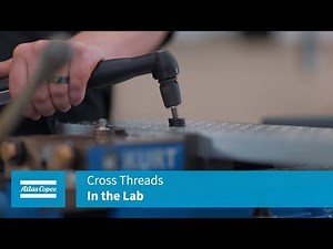 In the Lab: Cross Threads
