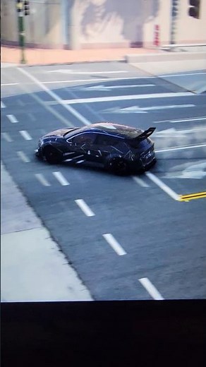 Playing BeamNG.Drive, using a steering wheel, pedals,shifter, and the handbrake is set to spacebar.