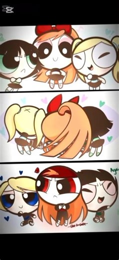 ❤️PPG x RRB❤️//edit