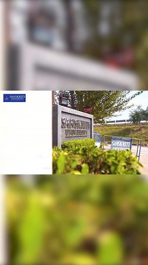 4K views · 35 reactions | Where learning meets living! ✨ Experience the vibrant campus life at Sanskriti — where every corner inspires growth, creativity, and unforgettable memories.  #SanskritiUniversity #CampusLife #StudentLife #BeyondBooks #CollegeVibes #LifeAtSanskriti | Sanskriti University | Facebook