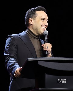 We don’t just need revival in the streets, we need revival in the pulpit! The world is asking, “What do we do?” And the answer is still Jesus. Only Jesus. Do you believe it’s time for the Church to find its bold voice again? | FlashPoint Army