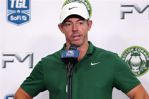 McIlroy flags condensed PGA Tour schedule