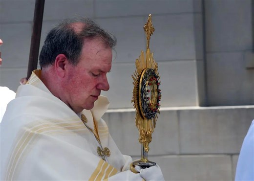 Diocese of Alexandria files for Chapter 11 reorganization