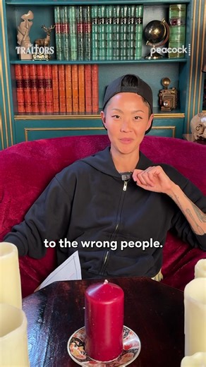 Faithful Gameplay: Chef Kristen Kish Shines on The Traitors US