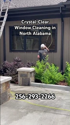 Crystal-Clear Windows. Reliable Service. Patterson Window Cleaning