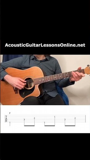 Fingerpicking Pattern Of The Day: Travis Picking