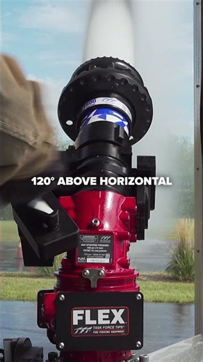 Flex monitor: For firefighters that want to punch hard #firefighting