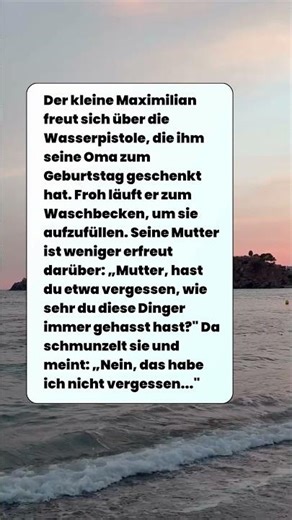 Omas süße Rache am Geburtstag! 🎂😂