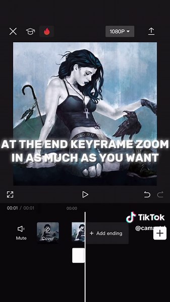 Easy Screen Shatter Tutorial with CapCut Editing Tips
