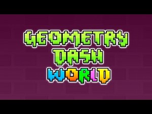 Embers | Geometry Dash World Soundtrack
