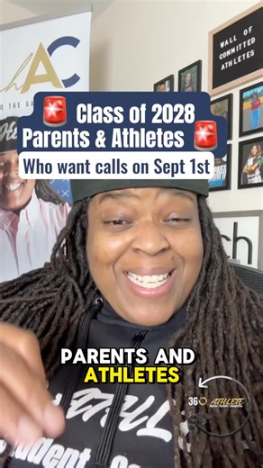 Ashley Carter | Elite Development Coach | Class of 2028 — read this carefully. If you expect to get calls on September 1st, you need to understand something: Those calls are built... | Instagram