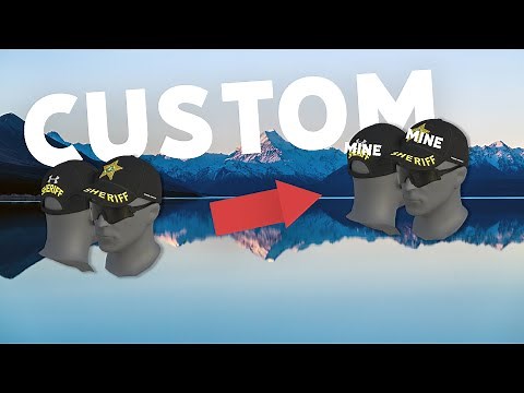 How to make custom Textures for Eup I Fivem
