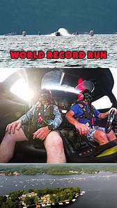 54K views · 9.5K reactions | Sound on for this world record run  @factorybillet also broke the 1 mile world record for any V-bottom on this run. This is our second year documenting the journey of Factory Billet and its crew. Videos from 2023 and 2024 can be found on @speedonthewater YouTube | Scrapyard Media | Facebook