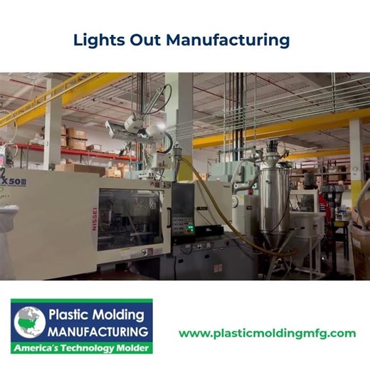 Lights Out Manufacturing