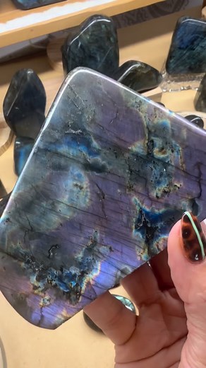 3 comments |  Labradorite — The Stone of Magic & Transformation ...