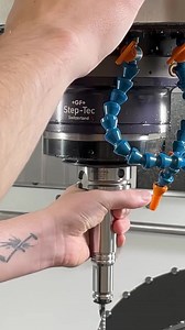 77K views · 753 reactions | Specialty cnc tools for machining plastic #CNCMachining #cnc #machining #machinistlife | Blaser Swisslube | Facebook