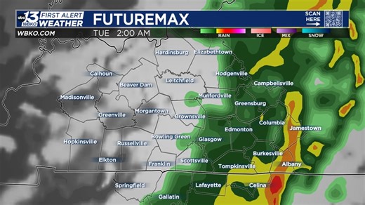 4.3K views · 32 reactions | FIRST ALERT WEATHER: Sunday will be nice before a few chances for rain arrive on Monday. You'll want the rain gear this week- multiple chances for showers and storms are showing up in the 7-day. Join Dana on WBKO news at 10 PM for the latest forecast. | WBKO First Alert Weather | Facebook