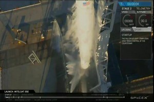 FINALLY, A SUCCESSFUL LAUNCH! SpaceX launched a rocket into orbit yesterday, after two scrubbed attempts. Full story >> http://8.wfla.com/2tJy8Hk | WFLA News Channel 8