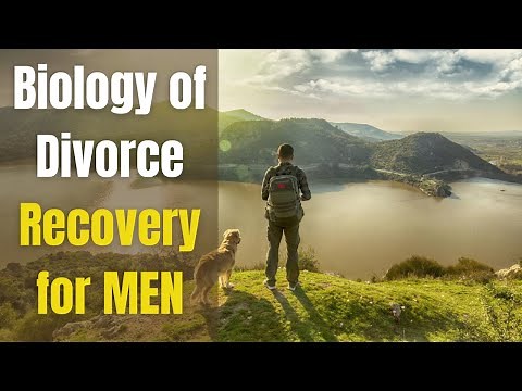 The Key To Divorce Recovery For Men